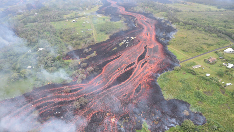 VOLCANO WATCH: Learning From 2018 Kilauea Eruption Impacts