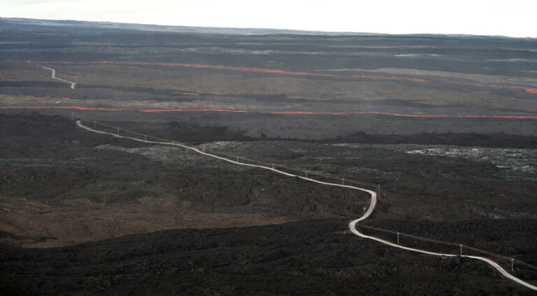 Keeling Curve CO2 Measurements Halted By Mauna Loa Eruption