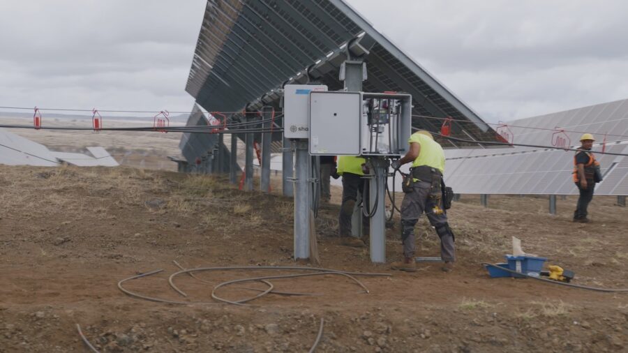 Waikoloa Solar + Storage Project To Begin Full Operations By April 2023