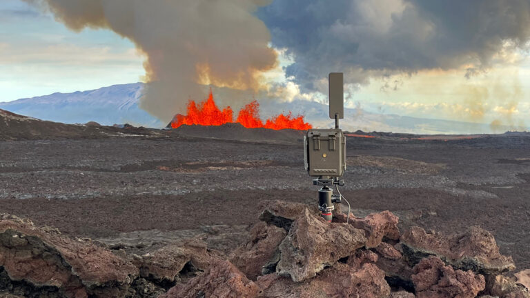 VOLCANO WATCH: Remote Cameras Used For Eruption Views