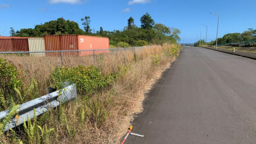 USGS Hilo Research Facility Plans Detailed