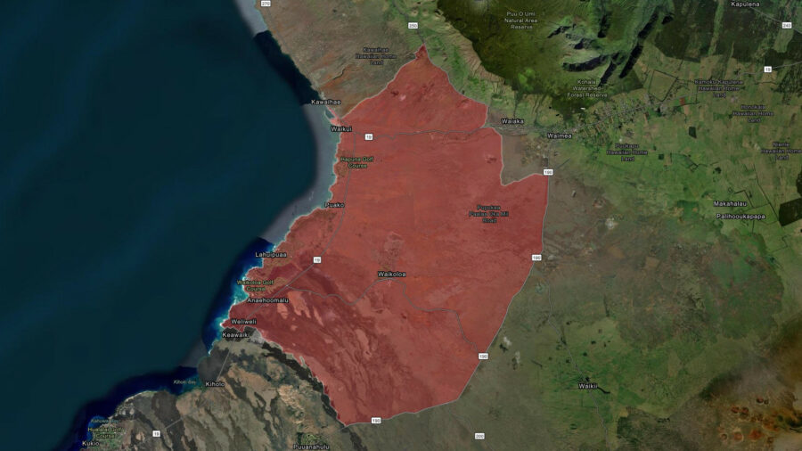 Pilot Cesspool Grant Program Announced For Hawaiʻi