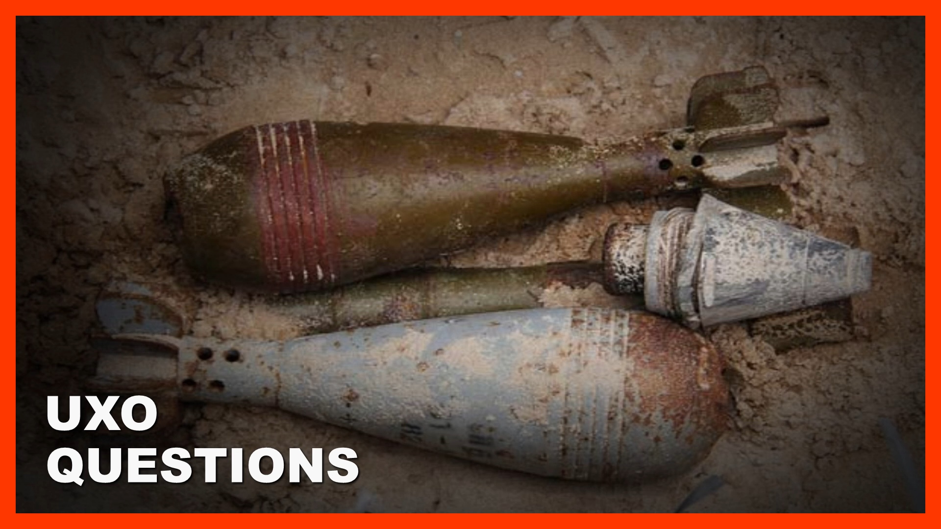 VIDEO: Waikoloa Maneuver Area UXO Removal Update