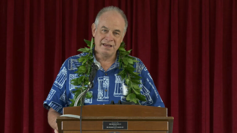 Mayor Roth To Hold Island-Wide Town Hall Circuit