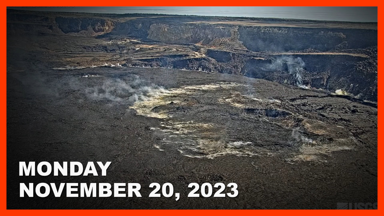Big Island Video News Late Edition for Monday – November 20th, 2023
