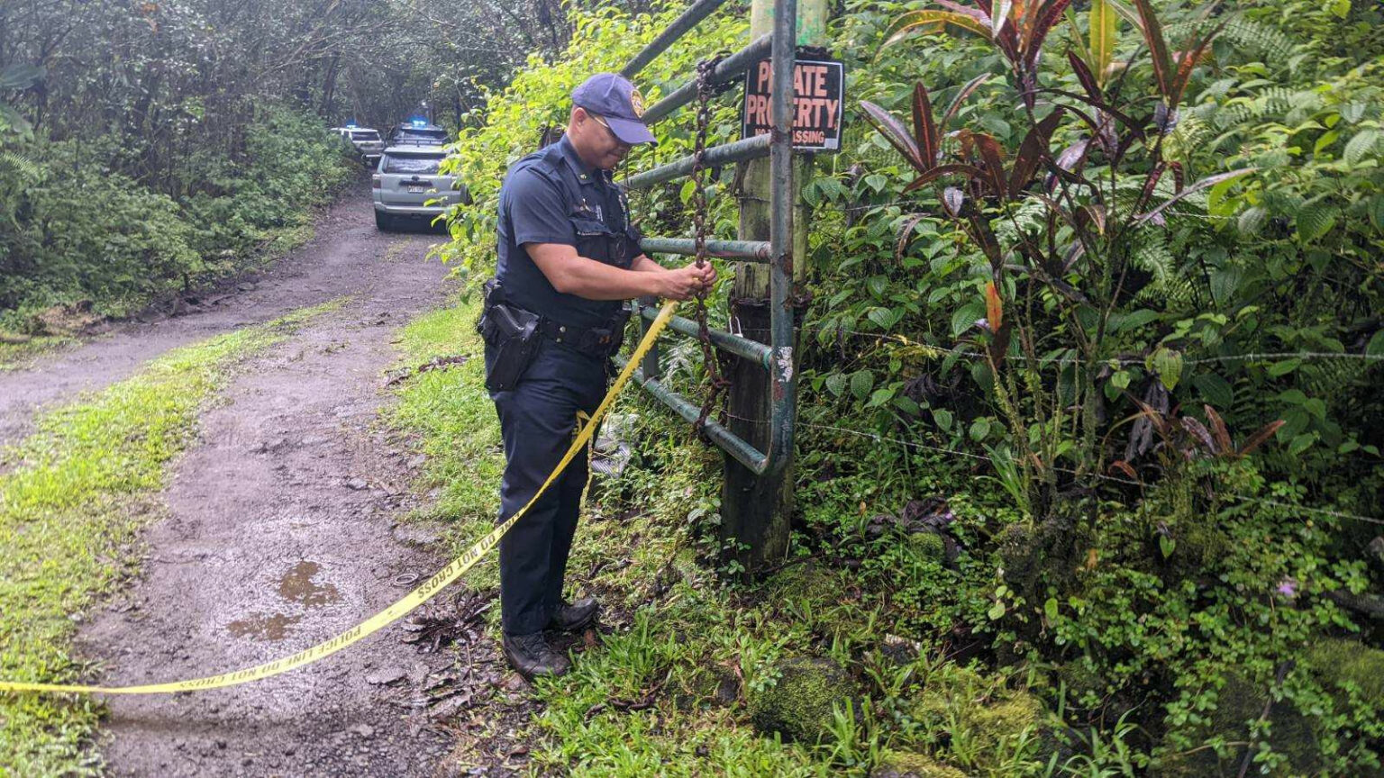 Puna Shooting Now A Murder Case Victim Identified