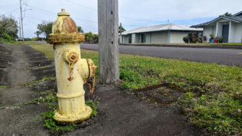 Hilo Water Remains Safe To Drink, DWS Says – Big Island Video News