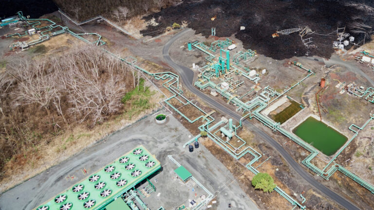 Study Of Geothermal Effects On Puna Water Sources Advances