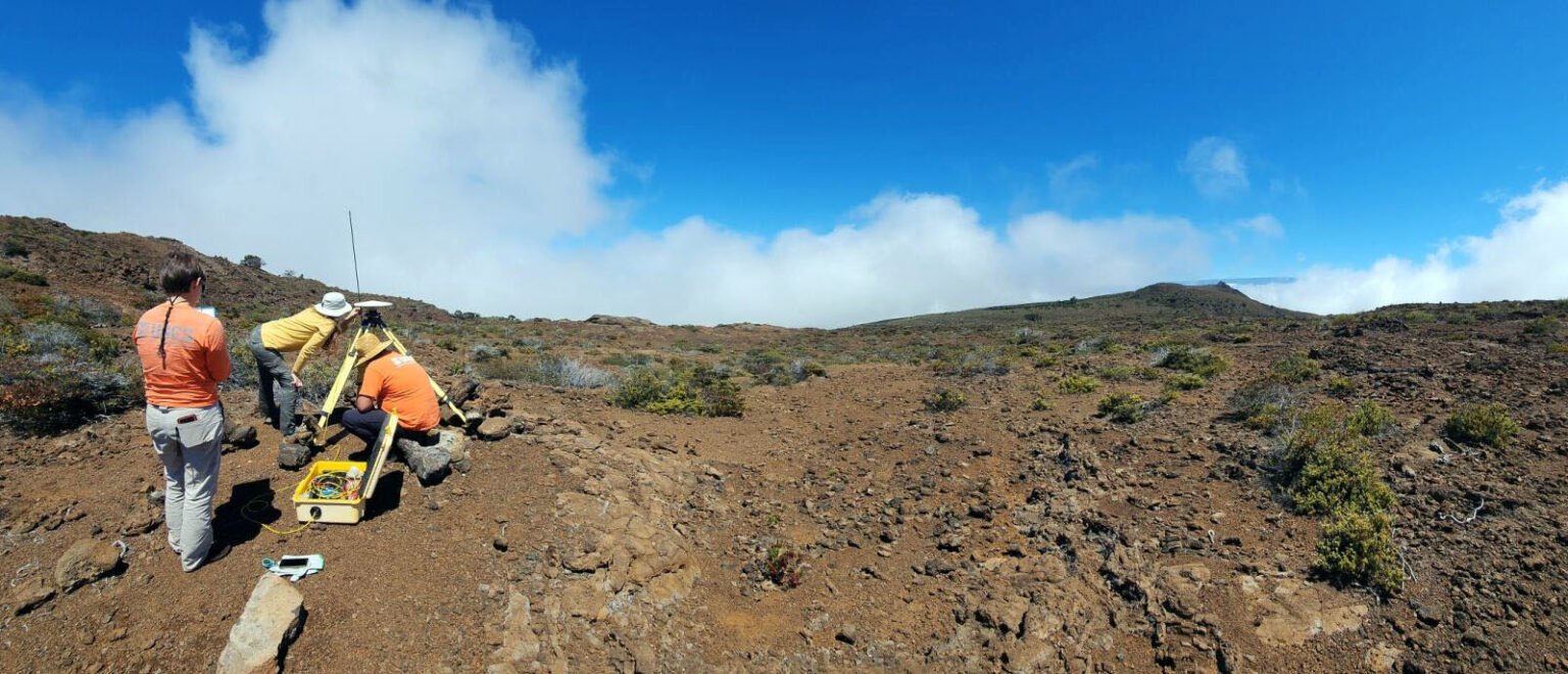 Kona’s Hualālai Volcano Surveyed For First Time Since 2015 – Big Island ...