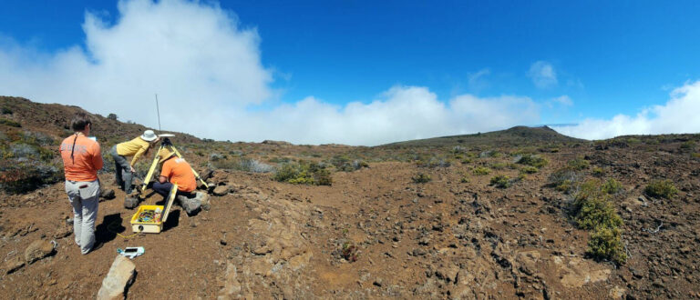 Kona’s Hualālai Volcano Surveyed For First Time Since 2015