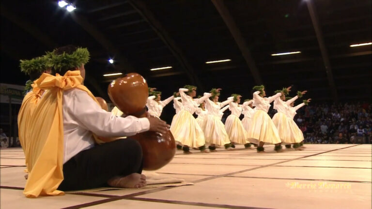 2024 Merrie Monarch Hula Festival Kicks Off On Easter Sunday