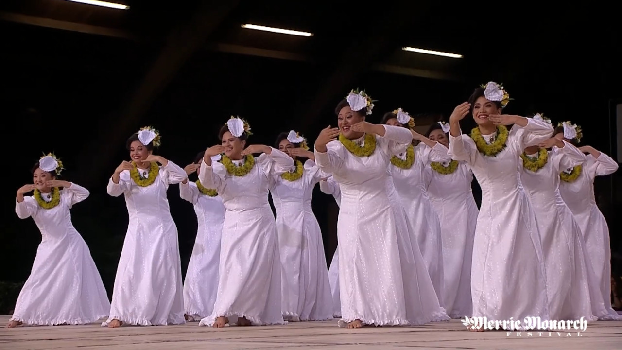 Merrie Monarch 2024 Hula Competition Results & Awards