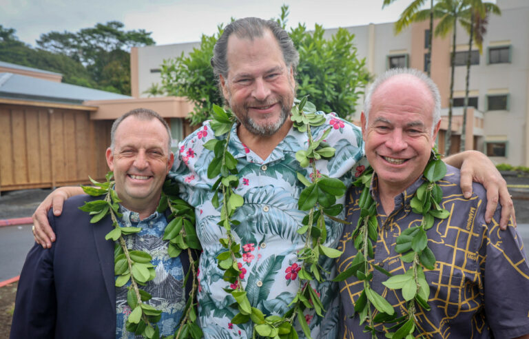 Hilo Benioff Medical Center Expansion Celebrated