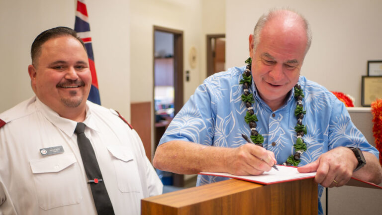 Salvation Army To Open Homeless Shelter In Downtown Hilo