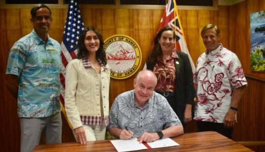 Mayor Signs Bill Allowing “Accessory Dwelling Units” In Hawaiʻi County