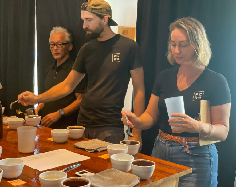 Kona Coffee Cupping Competition Winners Announced – Big Island Video News