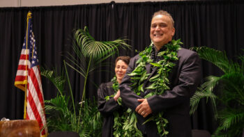 New Hawaiʻi County Mayor, Council Take Office