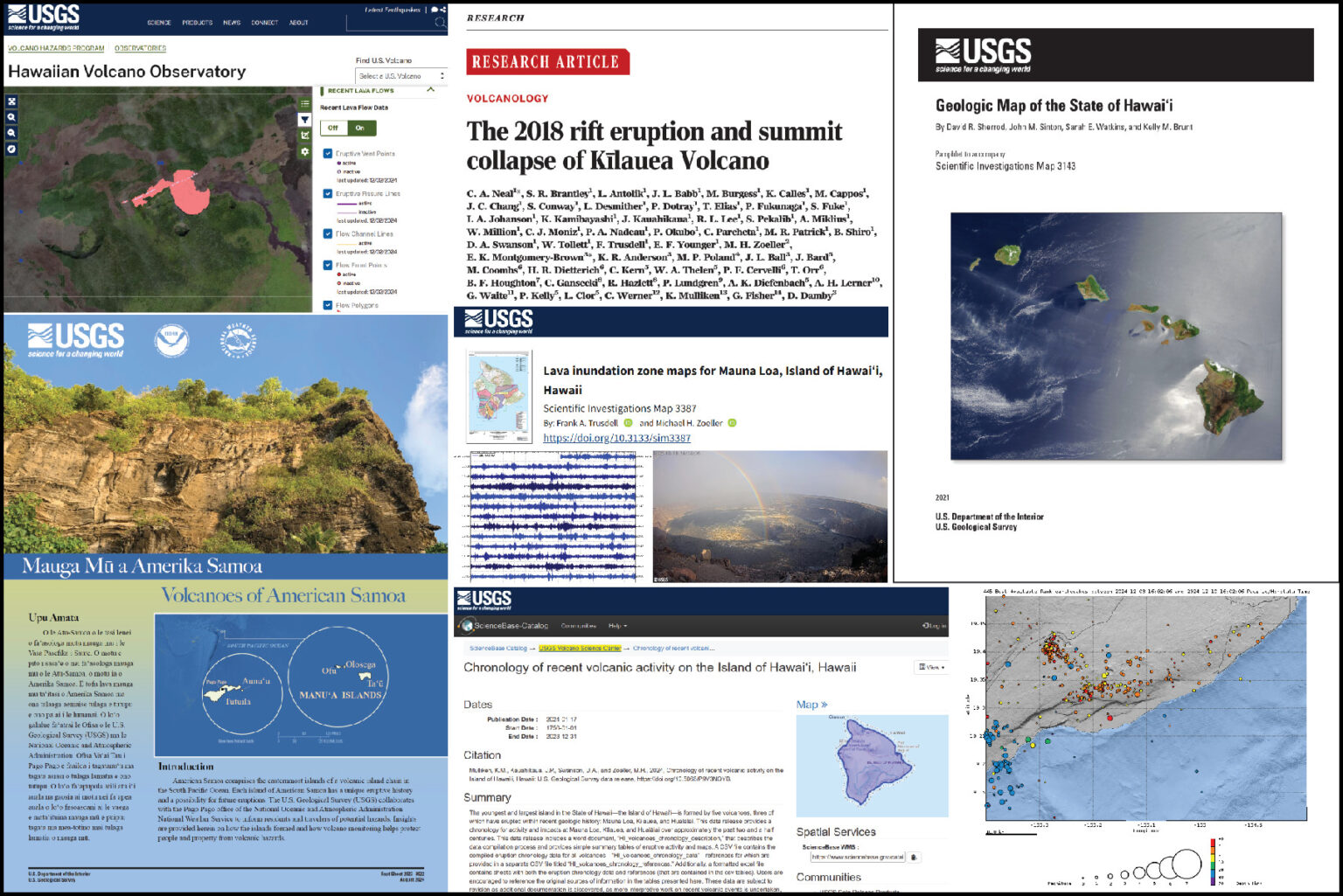 VOLCANO WATCH: How USGS Checks And Verifies Information