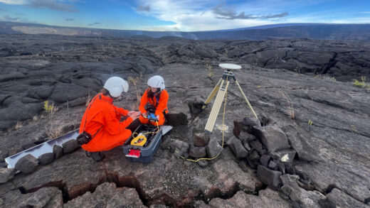VOLCANO WATCH: Forecasting A Kīlauea Eruption Restart