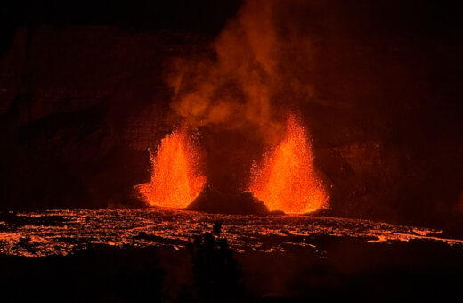 VOLCANO WATCH: Tiny Crystals In Lava Flows Provide Scientists Information