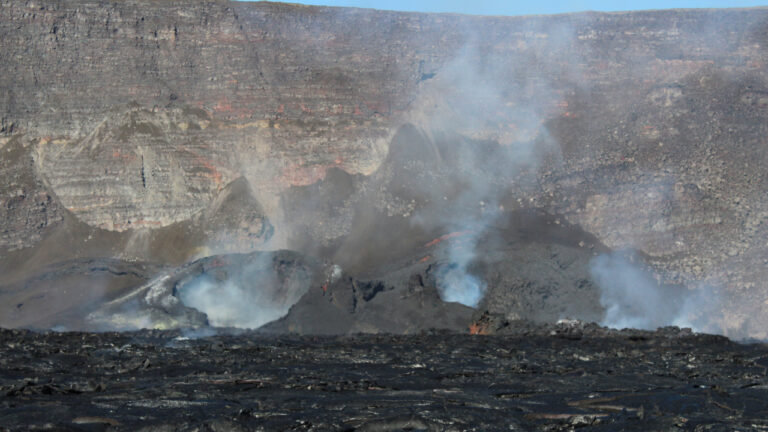 Kilauea Volcano Eruption Update: Episode 7 Ends Abruptly