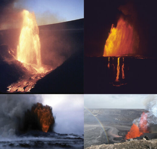 VOLCANO WATCH: Kīlauea Volcano’s High Lava Fountains