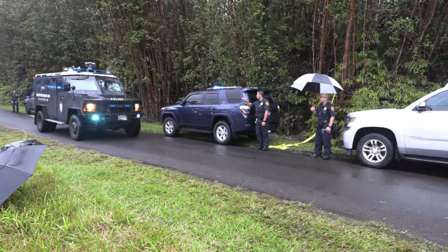 Manhunt For Lucrisia Ends After Suspect Killed