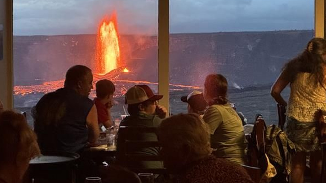 Kīlauea Volcano Eruption Update for Friday, April 4