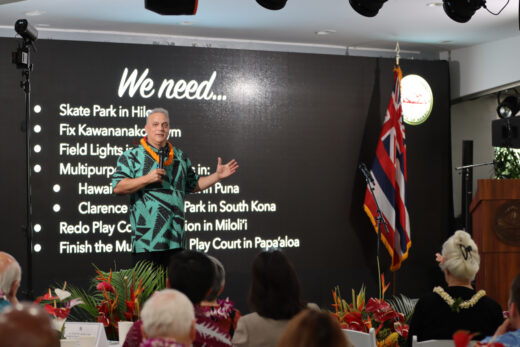 Mayor Kimo Alameda Delivers State Of The County Address – Big Island ...