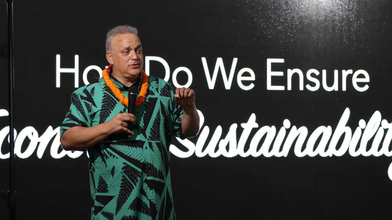 Mayor Kimo Alameda Delivers State Of The County Address – Big Island ...
