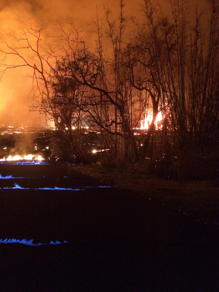 VOLCANO WATCH: What Fans The Flames At Volcanic Vents?