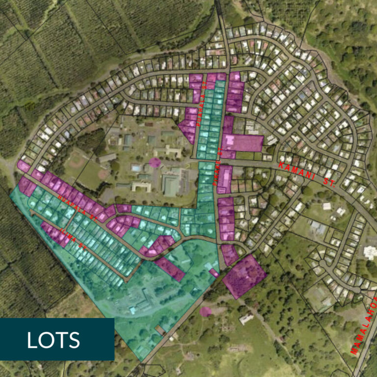 Pāhala Wastewater Collection System Construction Starts Monday, July 7