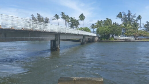 Tsunami Advisory Cancelled, Civil Defense Message Issued