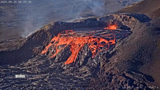 Kīlauea Volcano Eruption Update for Tuesday, September 30 – Big Island ...