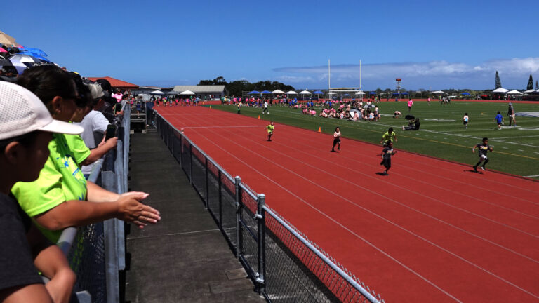 Youth Track and Field Meets Announced For 2026 – Big Island Video News