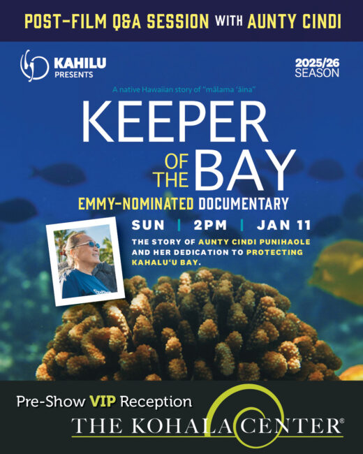 “Keeper Of The Bay” Doc Showing Set For Waimea In January