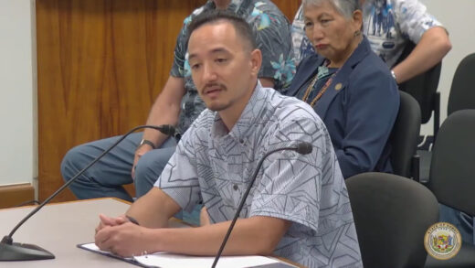 Deputy DLNR Director To Serve As Acting Chair – Big Island Video News