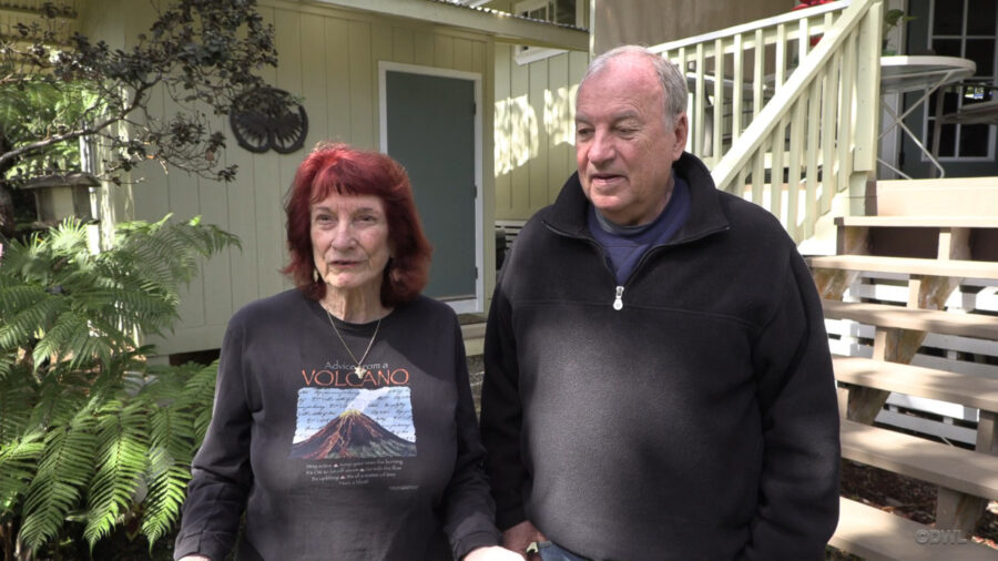 Volcano Village Clears Ashfall, As Next Kīlauea Eruption Forecasted