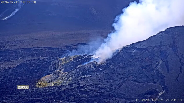 Window For Kīlauea Volcano Eruptive Episode 42 Pushed Back – Big Island ...