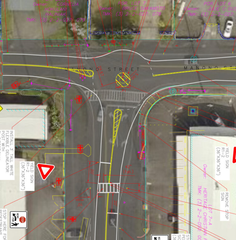 New Roundabout Installed At Hilo Intersection – Big Island Video News