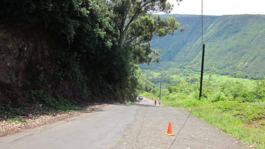 Waipiʻo Valley Road To Close For Geophysical Survey – Big Island Video News
