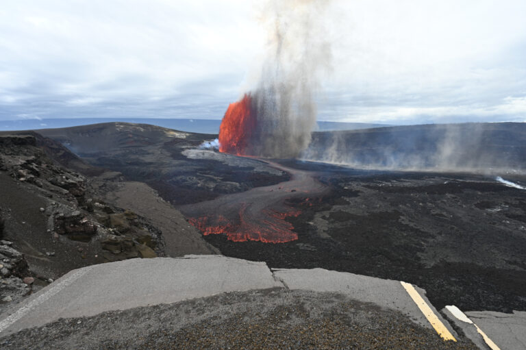 VOLCANO WATCH: Forecasting The Next Lava Episode At Kīlauea – Big ...