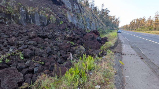 VOLCANO WATCH: What Caused The Magnitude-6 Earthquake in South Kona ...